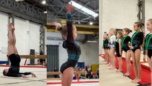 National Gymnastics Awards Programme | Grades